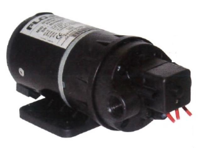 【楽天市場】FLOJET 2100-740A 24V 小型圧力ポンプフロージェット：SENGUYA1009