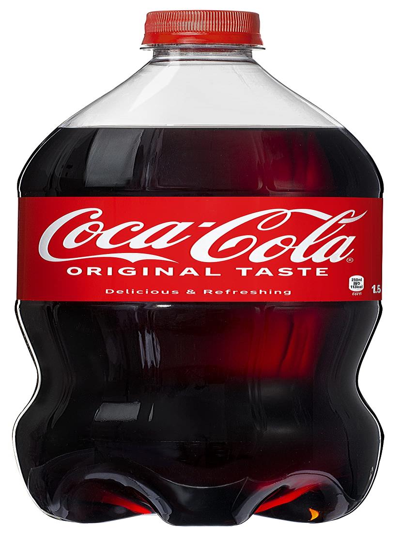 【楽天市場】コカ・コーラ 1.5LPET ×6本：Senses