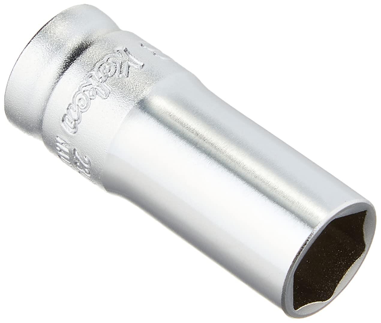 【楽天市場】コーケン 6.35mm差込 Z-EAL6角セミディープソケット8mm 2300XZ8：Senses