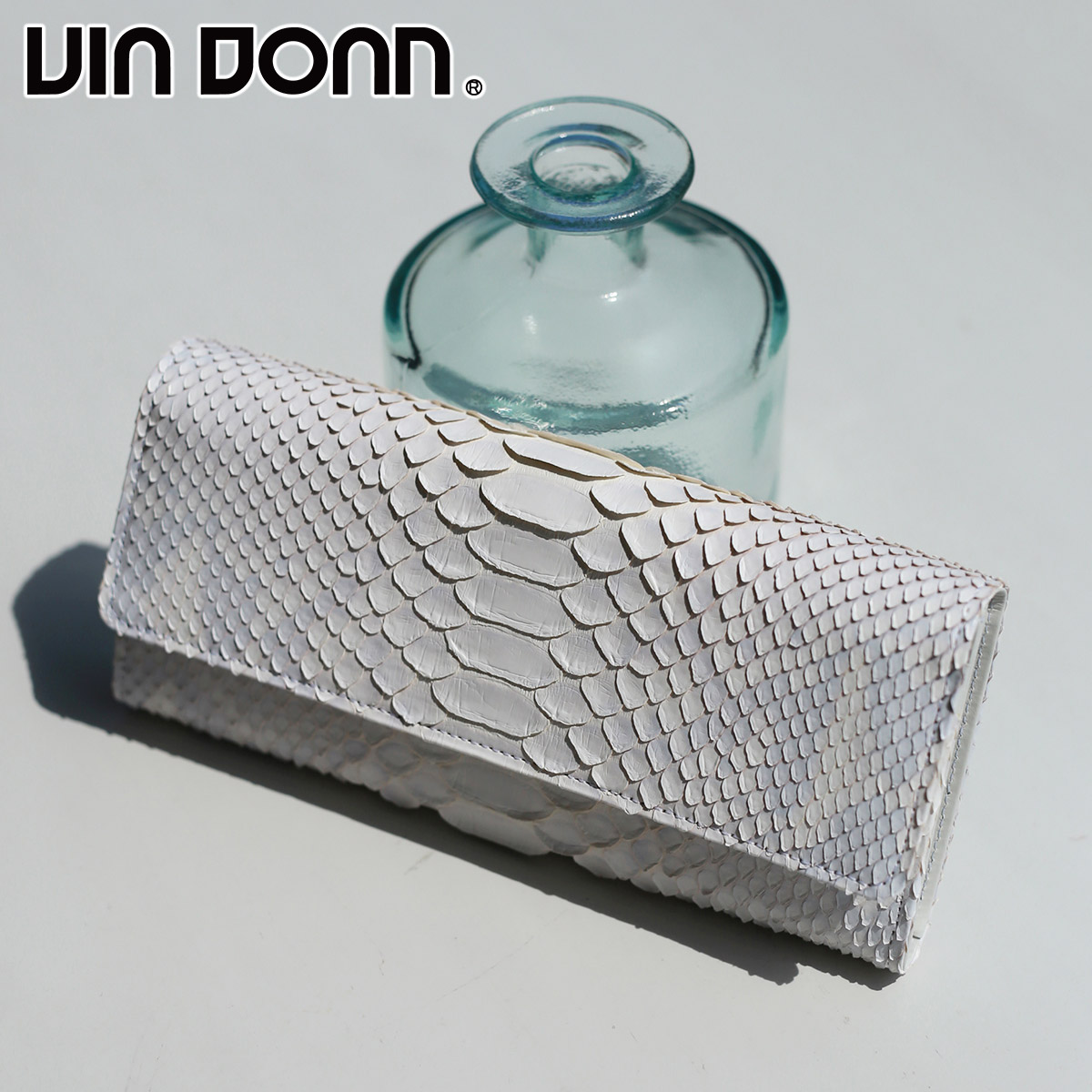 【楽天市場】【マラソン限定 最大p41倍&3年保証付】 VIA DOAN ヴィア ドアン 長財布Bran python（ブランパイソン） 小銭入れ付き長財布 457レディース 財布 パイソン ...