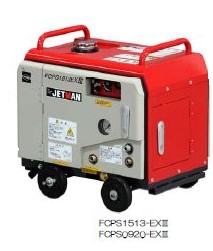 【楽天市場】ジェットマンFCPS2016-EX3 [圧力200kg吐出16L][防音タイプ]《蔵王産業正規代理店》[事業者限定]：洗剤ワックススーパー