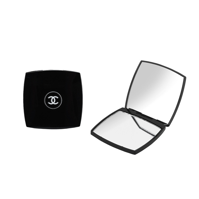 【楽天市場】【正規品】 CHANEL コンパクト Chanel Miroir Double Facettes ☆ ミラー 鏡 ミロワール ...