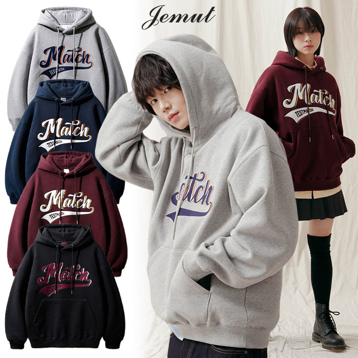 【楽天市場】【購入特典Tシャツ付き！】 JEMUT パーカー フーディ 長袖 Testmatch Overfit Napping Hood ...