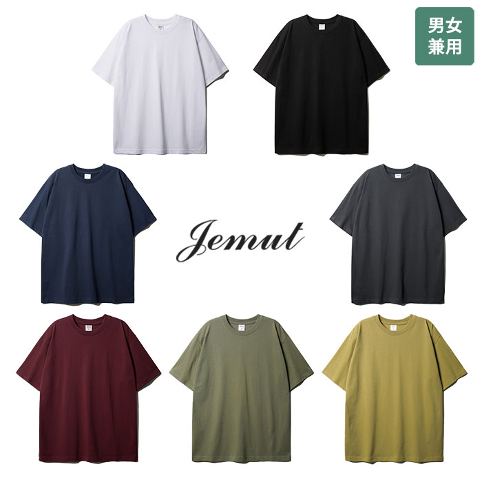 【楽天市場】【購入特典Tシャツ付き！】 JEMUT Tシャツ 半袖 Weekly C/P Cool Standard Short T ...