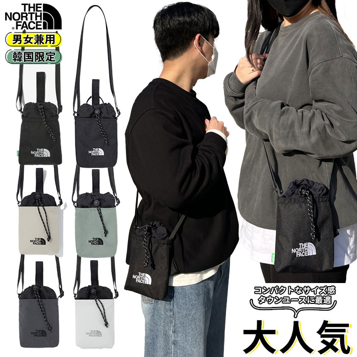 【楽天市場】【正規品】 THE NORTH FACE クロスバッグ ミニ SIMPLE STRING BAG MINI NN2PP74 NN2PQ05 ☆ ミニバッグ ロゴ ショルダーバッグ ...