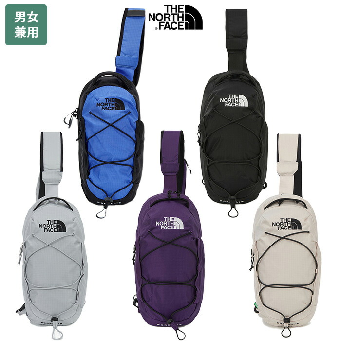 【楽天市場】【正規品】 THE NORTH FACE スリング BOREALIS SLING NN2PQ34 ★ NN2PR09 ☆ ショルダーバッグ ロゴ 旅行カバン バッグ アウトドア ...