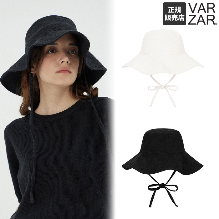 【楽天市場】【正規販売店】 VARZAR ハット VA Curved Stud Big Visor Bucket Hat ☆ バケットハット ...