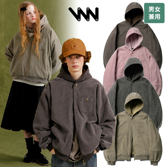 【楽天市場】【購入特典Tシャツ付き！】 WV PROJECT ジャケット ANTIQUE DYEING CORDUROY JACKET ...