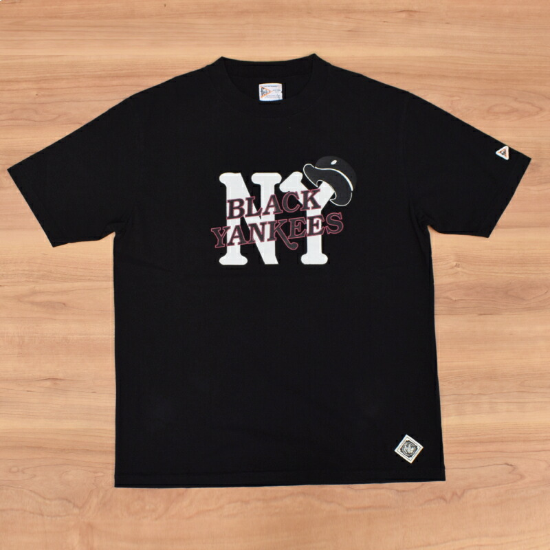 【楽天市場】FELCO(フェルコ) "NEWYORK BLACK YANKEES" (ニューヨークブラックヤンキース) HI-CREW ...