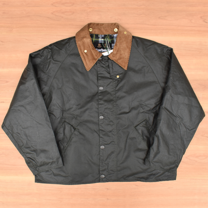 【楽天市場】【130TH ANNIVERSARY MODEL】BARBOUR(バブアー130周年記念モデル) "TRANSPORT" WAX ...