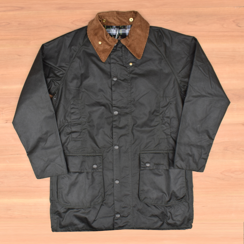 【楽天市場】【130TH ANNIVERSARY MODEL】BARBOUR(バブアー130周年記念モデル) "GAMEFAIR" WAX ...