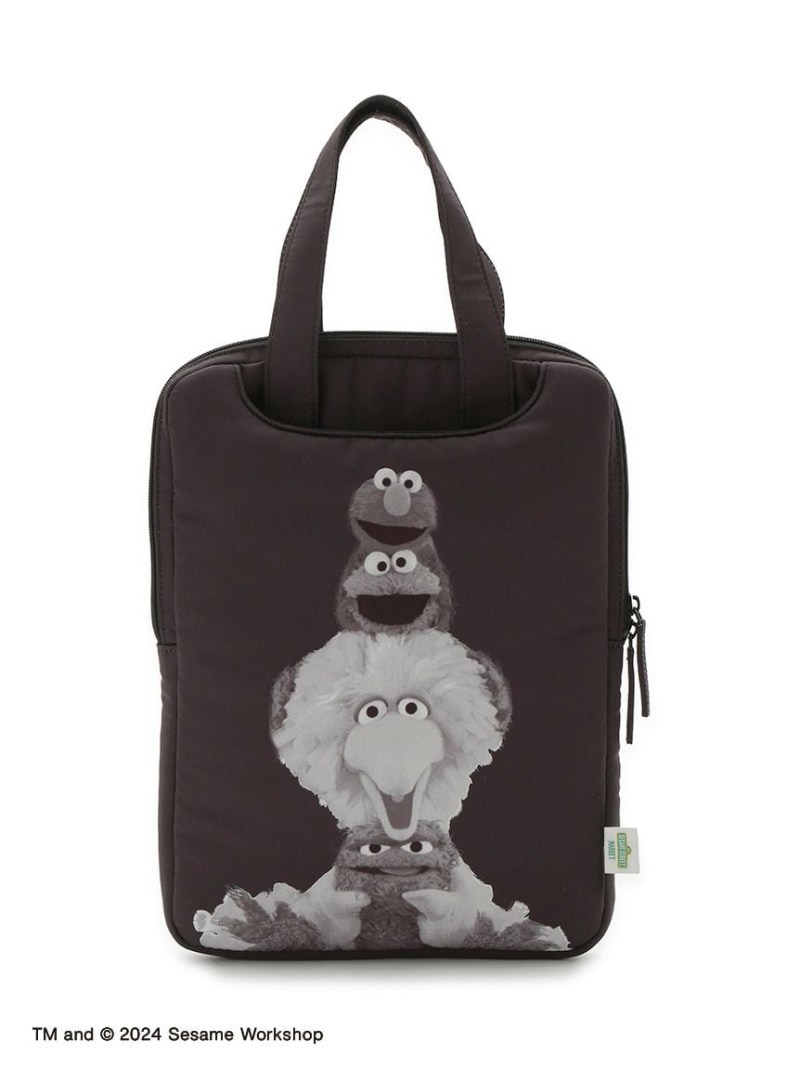 【楽天市場】PC・タブレットケース(13inch) SESAME STREET MARKET セサミストリートマーケット インテリア・生活雑貨 ...