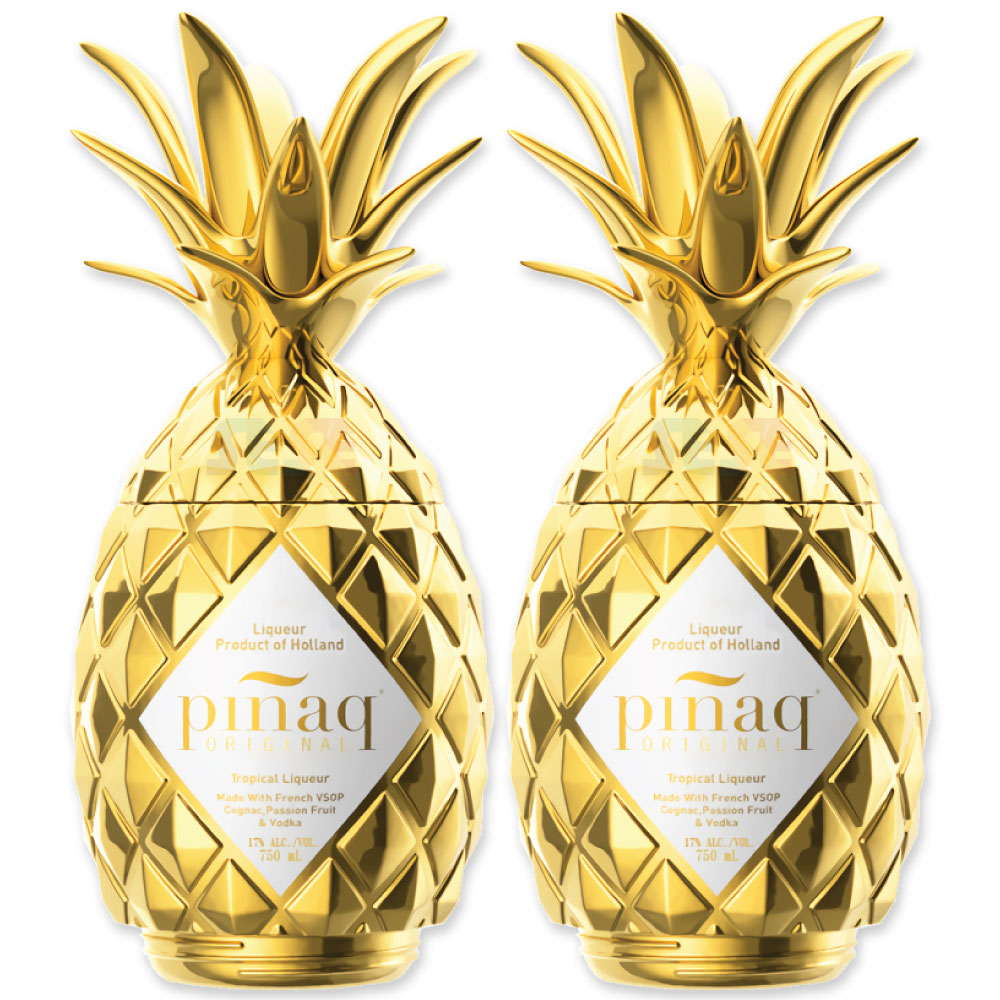 【楽天市場】ピニャック ゴールド 750ml 2本セット / リキュール 17% Pinaq Gold piñaq：韓国フリーマー
