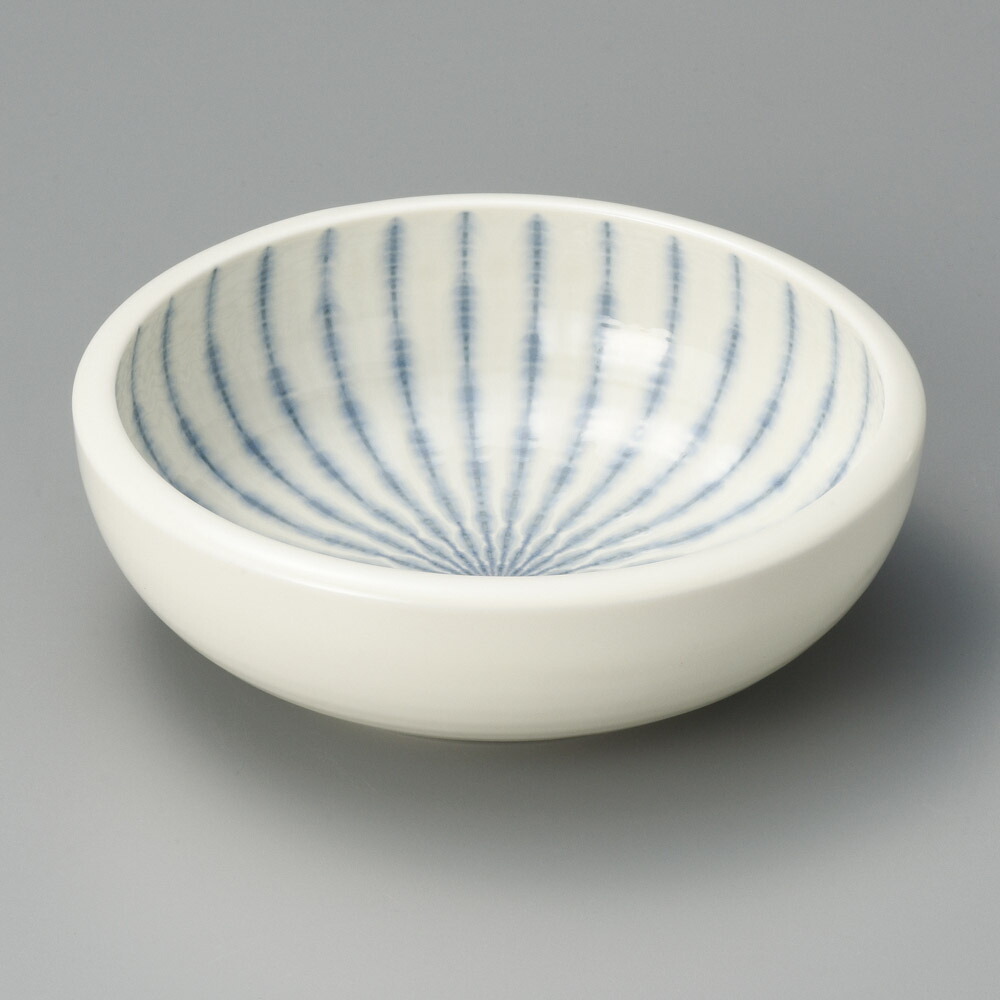 【楽天市場】ひより白括り手8寸深鉢 大鉢 盛鉢：干支お雛様のせともの市場