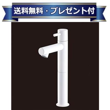 【楽天市場】プレゼント付き[KL180D22M4]KVK マットホワイト 立水栓 単水栓 ロングボディ 一般地・寒冷地共用 給水専用 逆止弁なし：設備プラザ