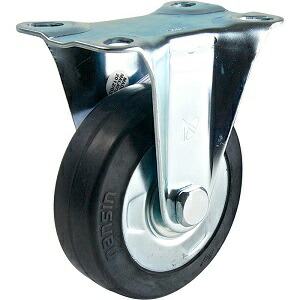 【楽天市場】ナンシン キャスター 固定 SKC-100NH プレートタイプ ナイロン 許容荷重120daN：設備プロ王国 楽天市場店