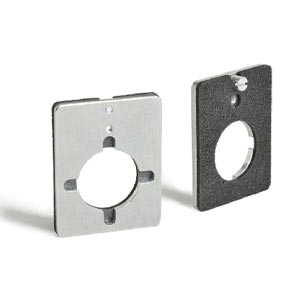 【楽天市場】鍋屋バイテック ハンドル自動化ユニット EOAP-200 ハンドル自動化ユニット用アダプタプレート：設備プロ王国 楽天市場店