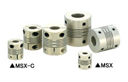 【楽天市場】MSX-24-8-10 NBK 鍋屋バイテック カップリング スリットタイプ MSX カプリコン：設備プロ王国 楽天市場店