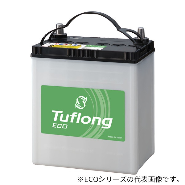 【楽天市場】【Tuflong】Energywith (エナジーウィズ)ECA 44B19R国産車バッテリー 充電制御車対応 高容量 Tuflong ECO互換品番：34B19R/38B19R ...