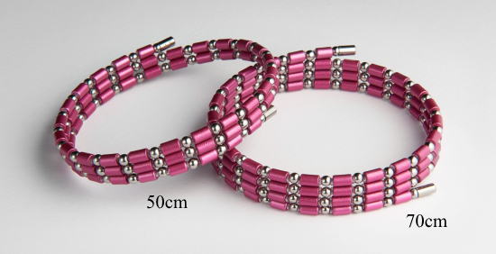 【楽天市場】コアフォースループ AFモデル サス 50 (約50cm)古江彩佳プロモデル 体幹 バランス が1秒で身につくゴルフ 体幹力 トレーニング 筋トレ スポーツアクセサリーブレスレット ...