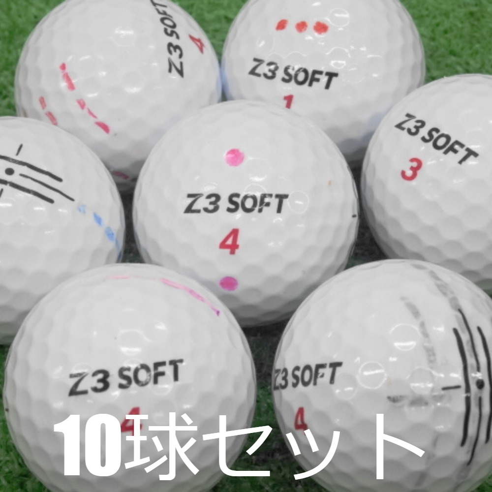【楽天市場】ロストボール 訳あり トバシア Z3 SOFT 10球セット 中古 ワケアリ 飛ぶ ソフト ゴルフボール：ゴルフボール専門店セブンツー
