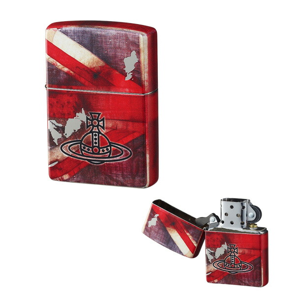 【楽天市場】ヴィヴィアン ライター UNION JACK ZIPPOライター 12180025 メンズ レディース 男女共用 ジッポライター ...