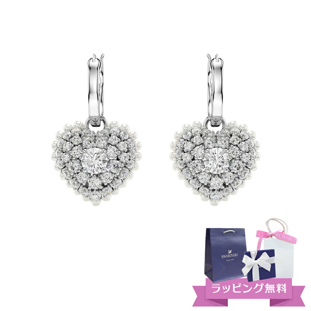 【楽天市場】スワロフスキー SWAROVSKI Hyperbola ドロップ ピアス 5684384 喜ばれるギフト：コレカラスタイル