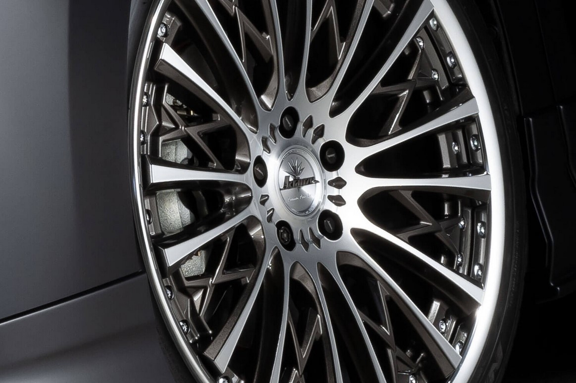 【楽天市場】クレンツェ(Kranze/WEDS) シュリット 20インチ 【厳選輸入245/40R20セット】 20系/30系アルファード ...