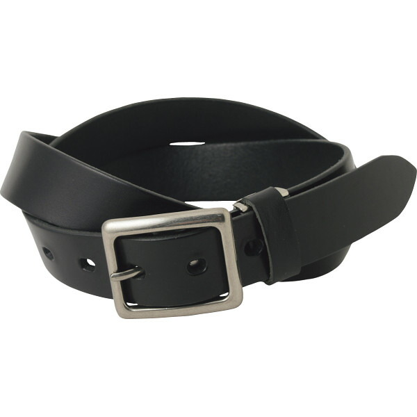 楽天市場】miuo.j 栃木レザー ヌメ革 ベルト ブラウン OJ-5405