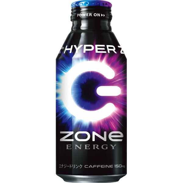 【楽天市場】抽選で最大200％Pバック★HYPER ZONe ENERGY 400mlボトル缶(24本) FZB4M+HYPER ZONe FZB4M：ギフトのお店 シャディ 楽天市場店