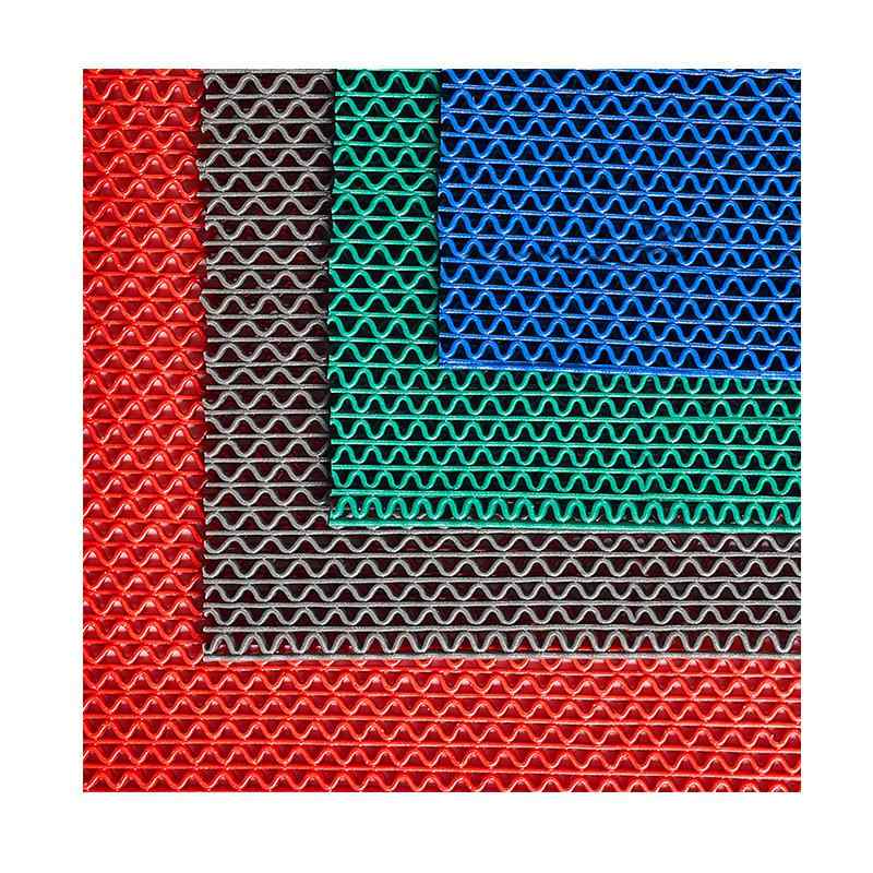 【楽天市場】フロアマット PVC製 透かし彫り メッシュ 防水 防滑 浴室 プール トイレ キッチン 玄関 介護施設 病院 厚手 穴あき加工 ...