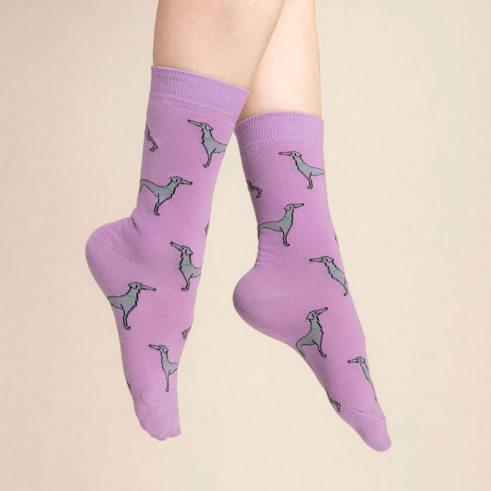 【楽天市場】【公式通販 3,980円以上 送料無料】ククシュゼット 正規商品 靴下 レディース おしゃれ かわいい 犬 ギフト フランス ...