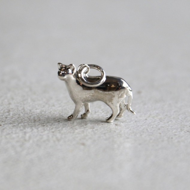 【楽天市場】Poly Things 正規取扱 ペンダント トップ アクセサリー 猫 ねこ ネコ かわいい ギフト ポリーシングス キャット ...