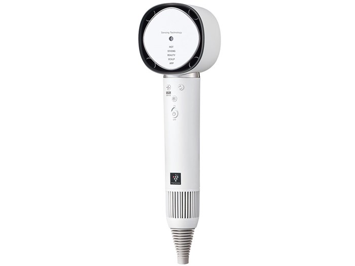 【楽天市場】SHARP シャープ ヘアードライヤー Plasmacluster Beauty IB-WX901-W [ルミナスホワイト]：沙羅の木楽天市場店