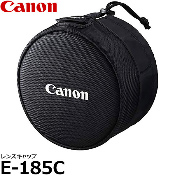 【楽天市場】【送料無料】 キヤノン E-185C レンズキャップ 3332C001 [EF600mm F4L IS III USM 専用/レンズキャップ/Canon]：写真屋さんドットコム