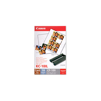 【楽天市場】キヤノン KC-18IL カラーインク/ラベルセット 【メール便 送料無料】：写真屋さんドットコム