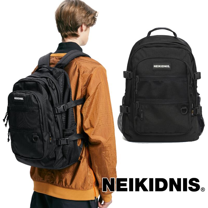 【楽天市場】HE&SHE [送料無料] NEIKIDNIS 正規品 ABSOLUTE BACKPACK バックパック 韓国ファッション 韓国 ...
