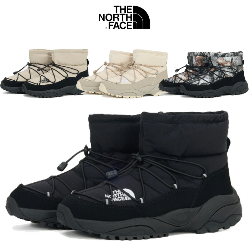 【楽天市場】HE&SHE [送料無料] ノースフェイス THE NORTH FACE ボレアリスブーティー BOREALIS BOOTIE ...