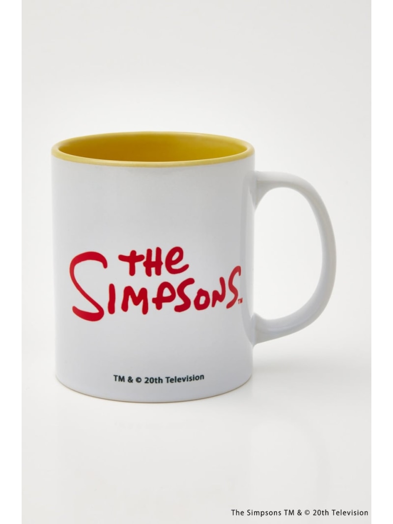 【楽天市場】【SALE／20%OFF】(THE SIMPSONS)マグカップ RODEO CROWNS WIDE BOWL ロデオクラウンズ ...