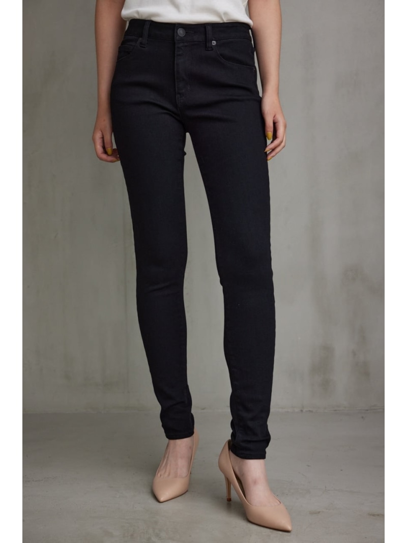 【楽天市場】AZUL DENIM/スキニーデニム ロング丈 AZUL BY MOUSSY アズールバイマウジー パンツ ジーンズ・デニムパンツ ...