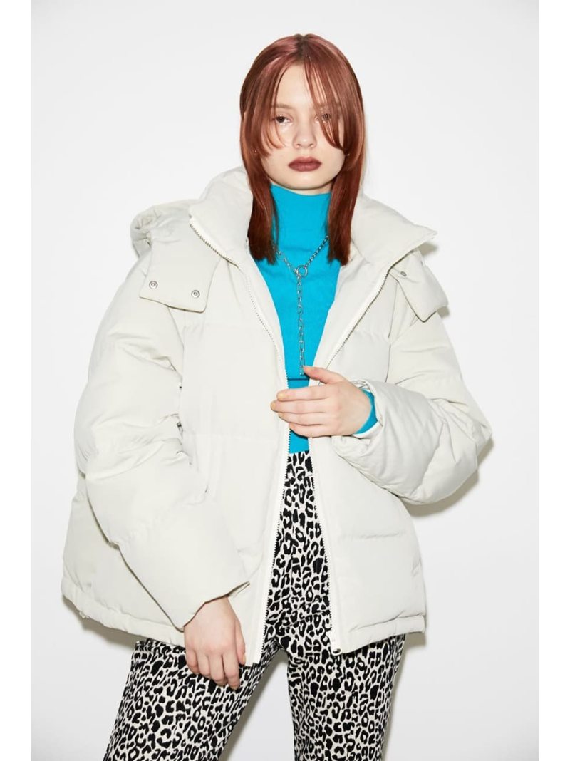 【楽天市場】【SALE／53%OFF】2WAY ダウン SLY スライ ジャケット・アウター その他のジャケット・アウター ブラウン ホワイト ...