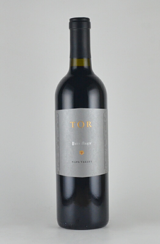 【楽天市場】トアー ”ピュア・マジック” レッドワイン オークヴィル ナパヴァレー[カベルネソーヴィニヨン][2021] Tor Pure ...