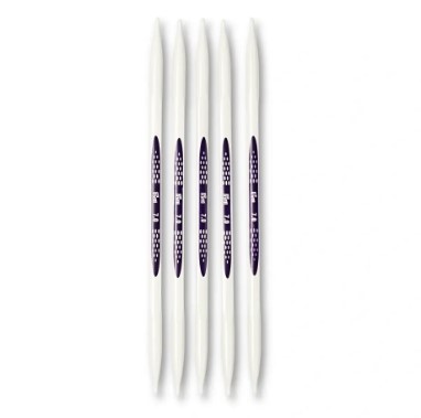 【楽天市場】プリム(Prym) エルゴノミクス ダブルポイント棒針 5本針 20cm 7.0mm 194209 ｜洋裁 yousai ...