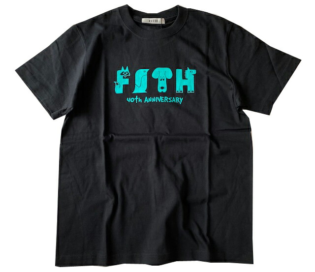 【楽天市場】【SALE 30%OFF】【FITH/40th Anniversary/記念Tシャツ】アニマル T-SHIRT (size-100/110/120/130/140/01/02cm ...