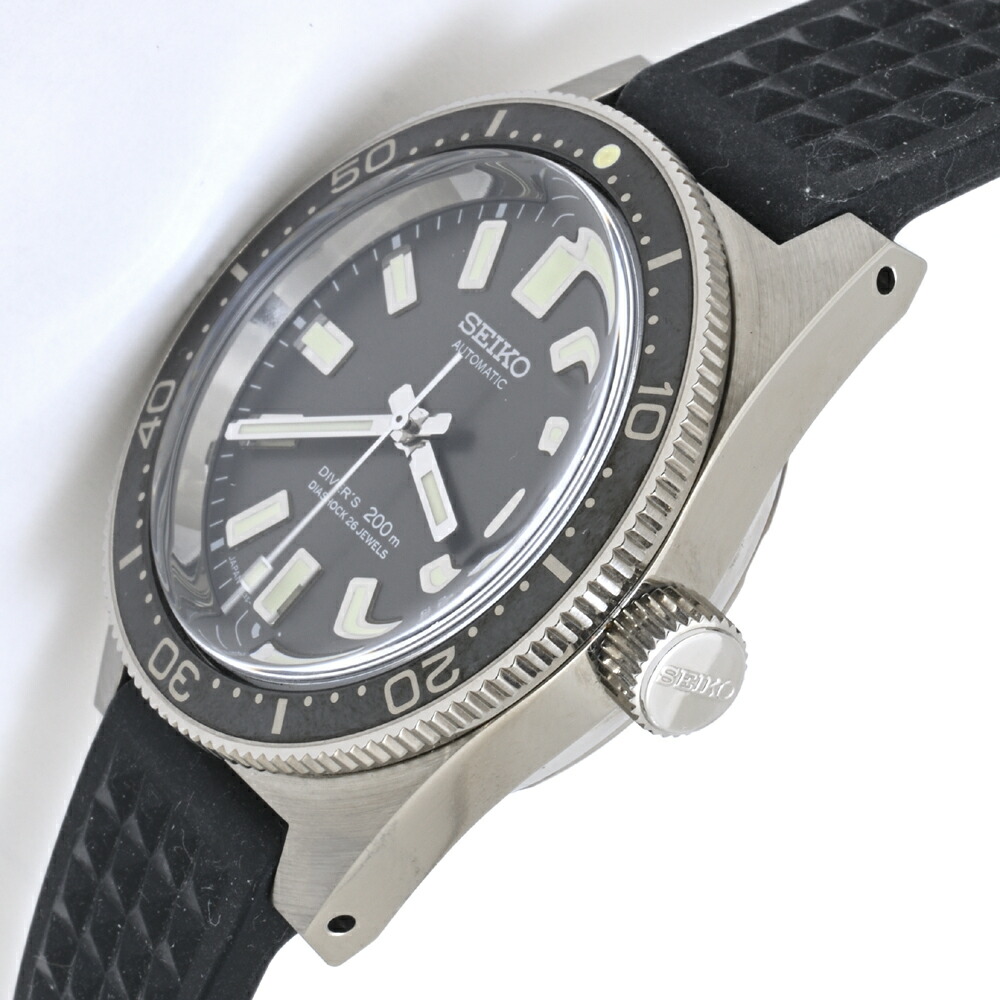 【楽天市場】セイコー プロスペックス ヒストリカルコレクション ファーストダイバーズ SLA017J1(8L35-00N0) *SBDX019(8L35-00N0)の海外モデル 世界限定 ...