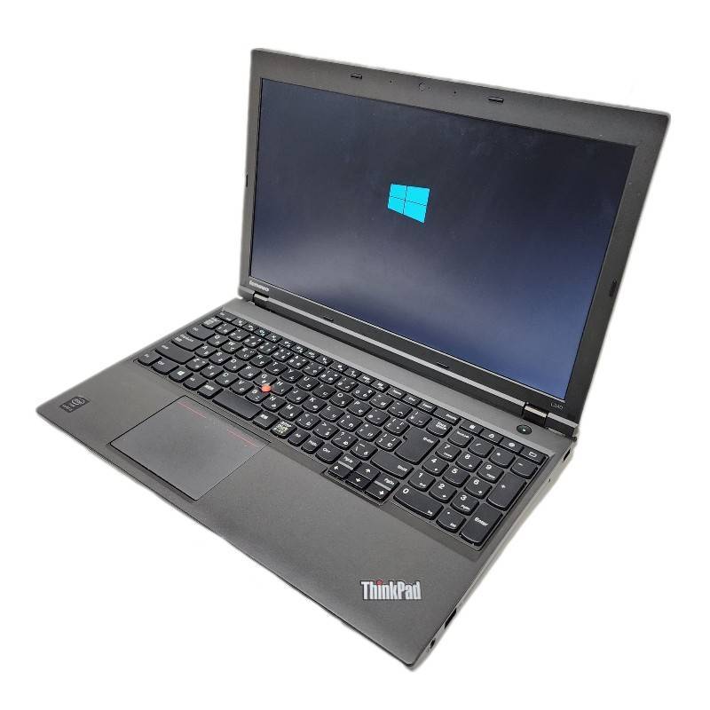 【楽天市場】Lenovo レノボ ノートパソコン 20AV-A0DJJP ThinkPad L540 Intel Core i5-4210M 4GB HDD 500GB Windows10 ...