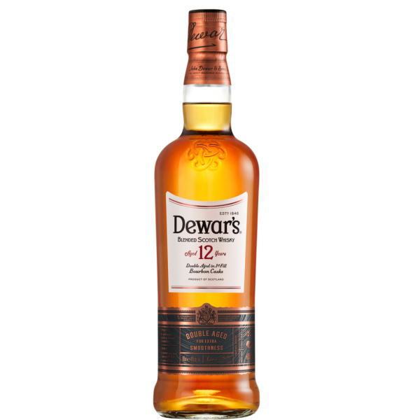 【楽天市場】デュワーズ 12年 40度 700ml ウイスキー スコッチ Dewar’s 12YEARS OLD イギリス サッポロ：酒の志筑屋 楽天市場店