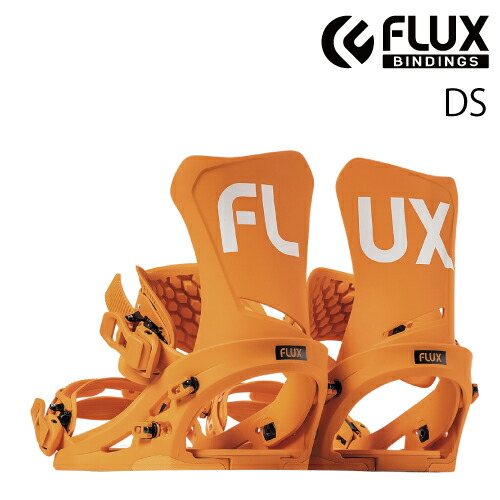 【楽天市場】[日本正規品] 24-25 スノーボード ビンディング フラックス FLUX DS ORANGE ディーエス オレンジ ...