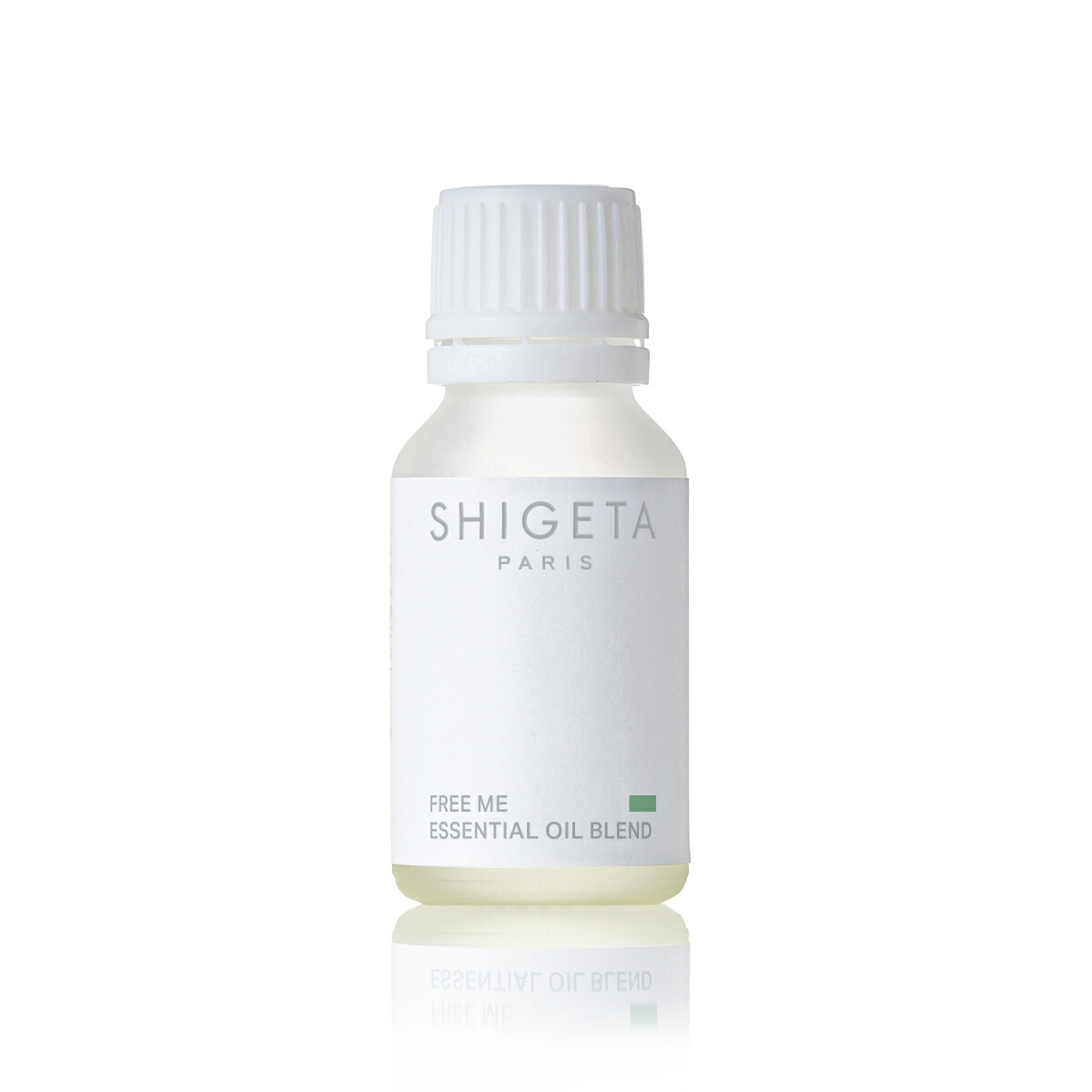 【楽天市場】[公式SHIGETA/シゲタ] フリーミー | 15mL スキンケアオイル エッセンシャルオイル 100%ピュアエッセンシャル ...