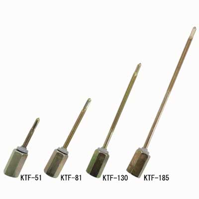 【楽天市場】足場つなぎプレートアンカー KTF-51【あと施工タイプ・外壁補修】：仕事師通販サイト「仕事の鬼」